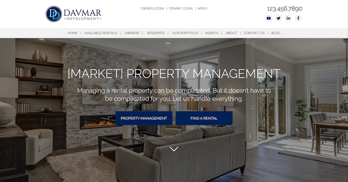 Property Management Malden at James Auxier blog